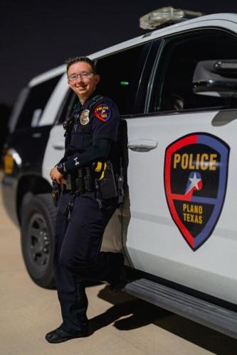 Plano PD patrol officer aims to build strong relationships in community ...