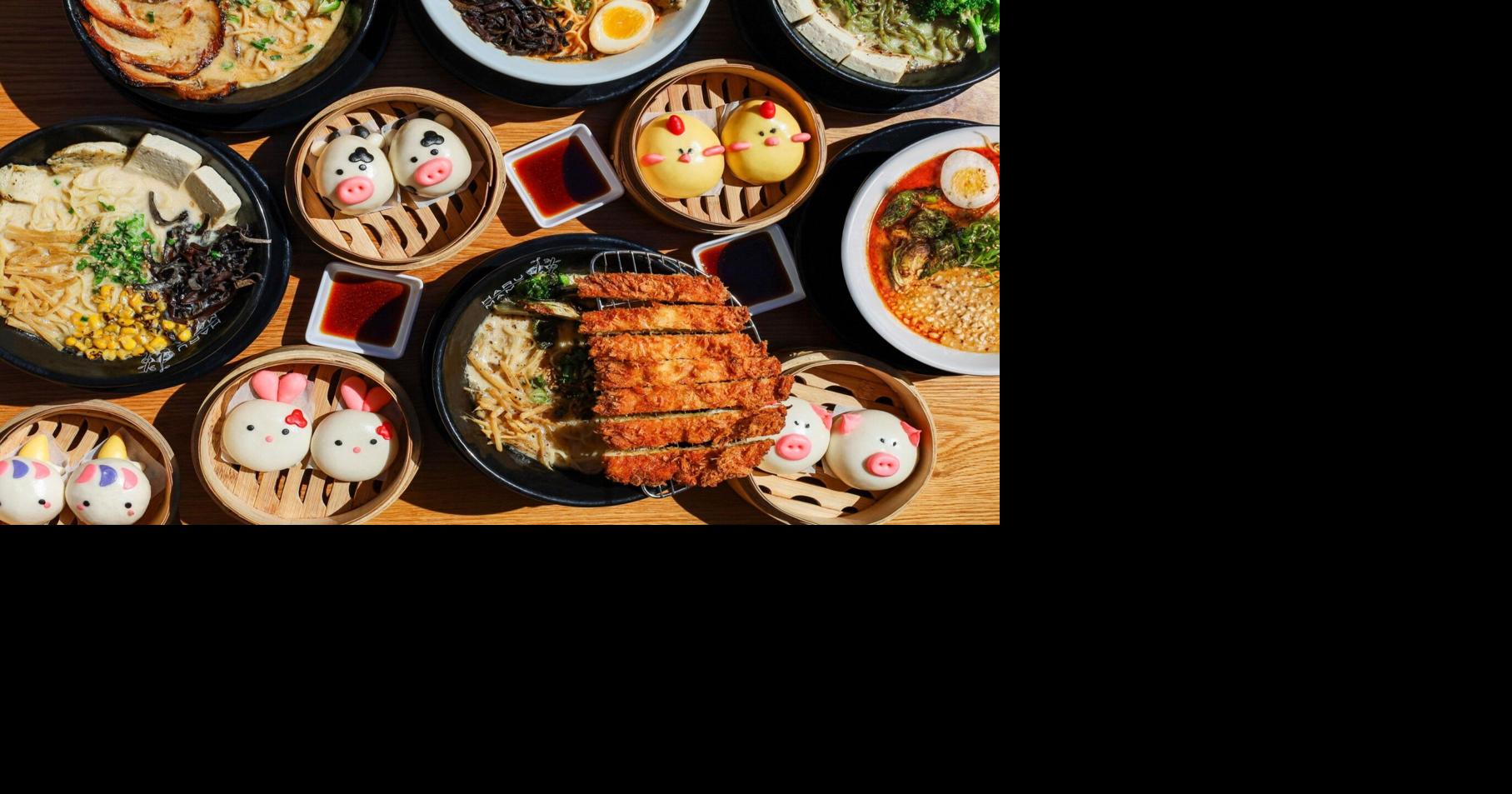 Harumama Noodles & Buns brings California flavors to Carrollton ...