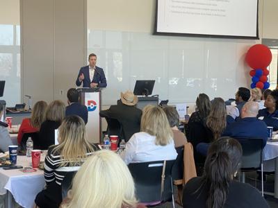 Mesquite Chamber celebrates growth, announces 2025 plans | Mesquite ...