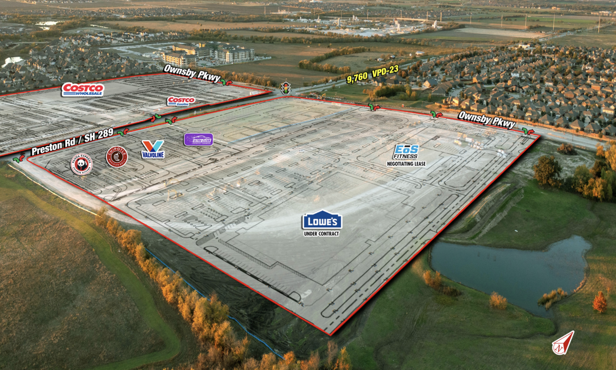 The Crossing at Moore Farm to transform 100-plus acre site in Celina ...