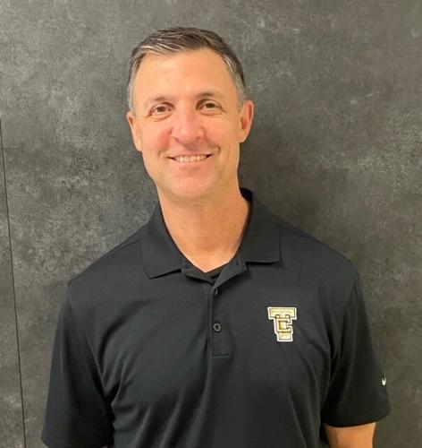 Meet Cleve Ryan, The Colony High School head boys basketball coach ...