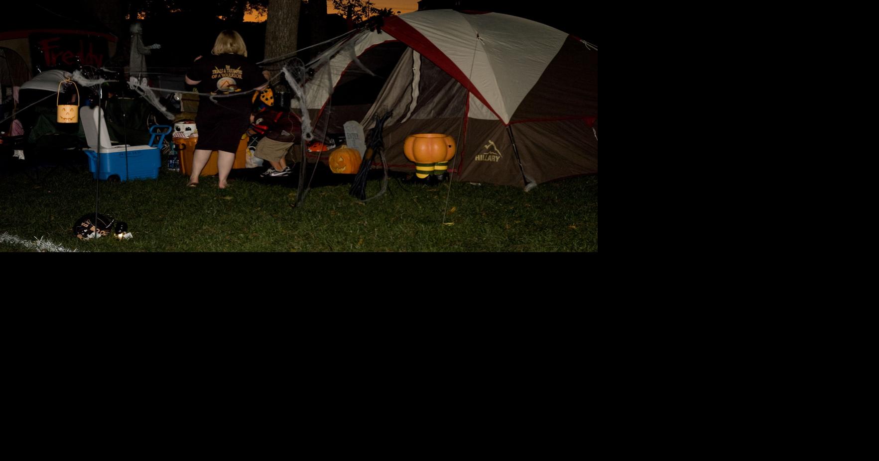 Scary fun at the park: Camp Fear returns Oct. 28 to Pecan Grove in ...