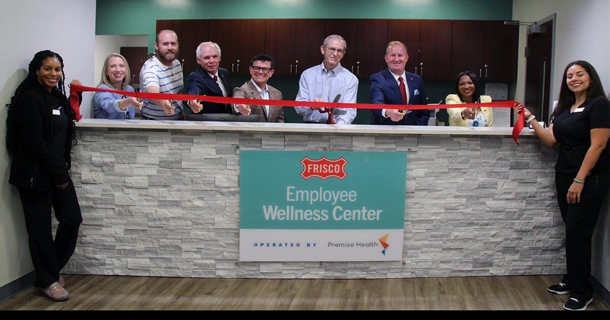 Frisco community news roundup: George Purefoy's last ribbon cutting ...