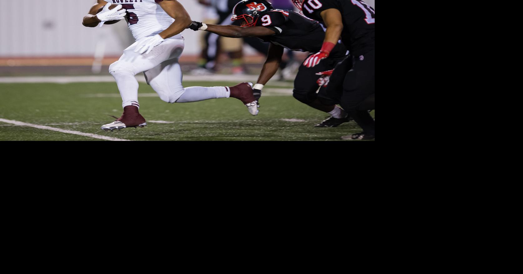 Rowlett Year in Review: Football team matches longest run in school ...