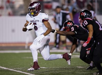 Rowlett Year in Review: Football team matches longest run in school ...