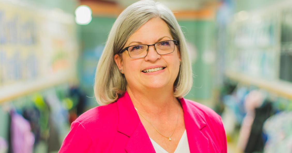 Rockbrook Elementary’s Special Education Department Lead helps students ...