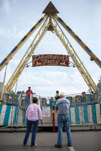 The Mighty Thomas Carnival comes to town, rain or shine | Lake Cities ...