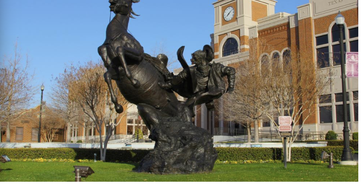 Enhancing the community: Lewisville explores new public art projects ...