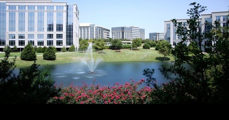 Hall Financial Group announces four new leases at Hall Office Park ...