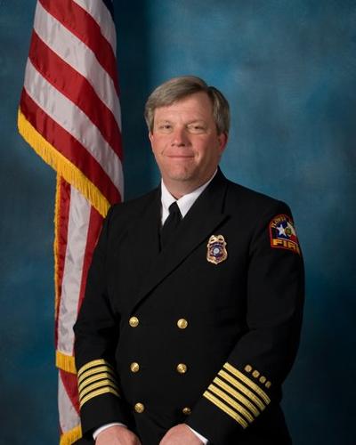 Flower Mound fire chief to retire | Homepage | starlocalmedia.com