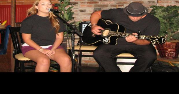 Lucy's features down home country singin', pickin' | Celina Record News ...