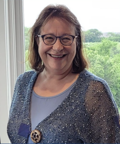 Meet Annette Carrico, The Colony's Senior/Community Center Supervisor ...