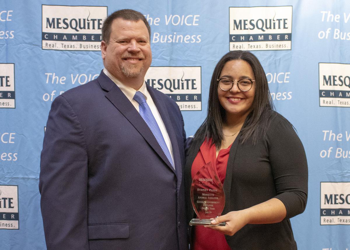 Mesquite Mayor Bruce Archer presents State of the City Address ...