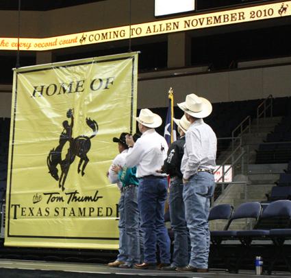 Texas Stampede trots into Allen | Allen American News | starlocalmedia.com