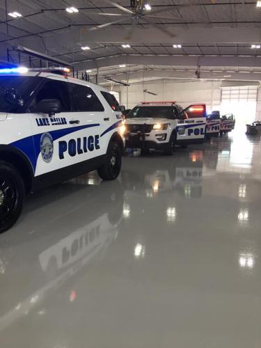 Lake Dallas Police Department gets five new patrol vehicles | Lake ...