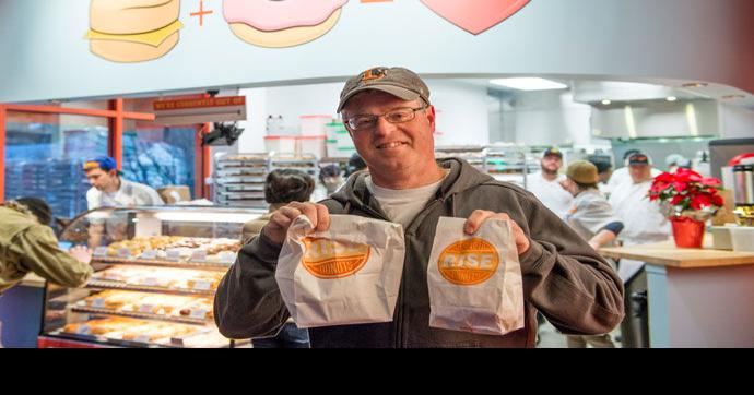Award-winning biscuit, donut shop to open in Allen | Allen American ...