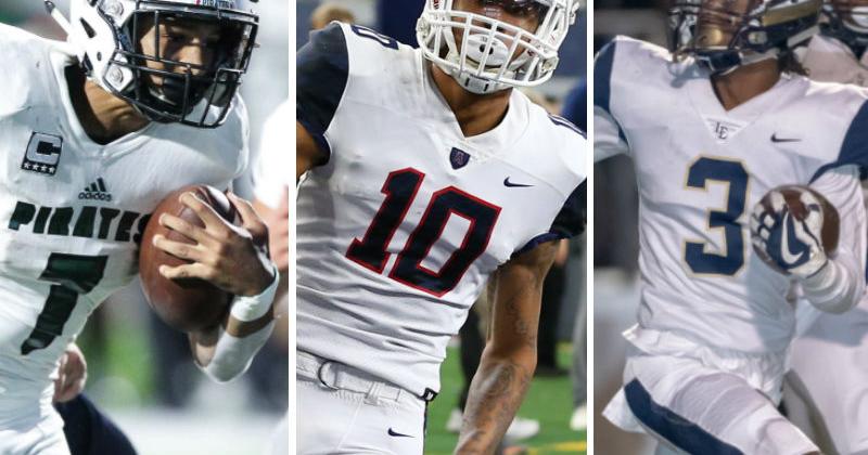 2018 All-Area Football Team: First Team | | starlocalmedia.com