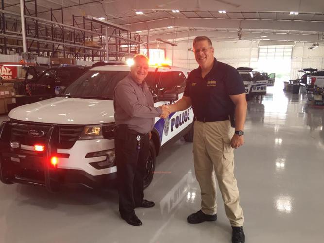Lake Dallas Police Department gets five new patrol vehicles | Lake ...