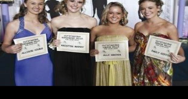 Emerald Belles name Girls of the Year | News | starlocalmedia.com