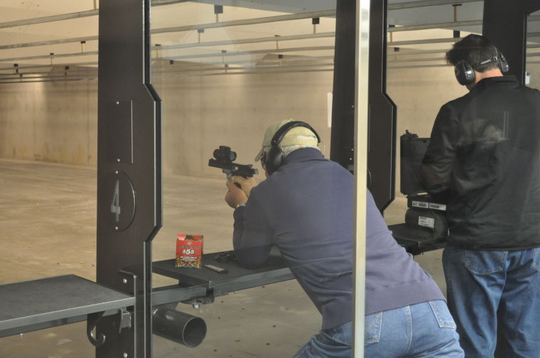 Frisco Gun Club Grand Opening | Frisco Enterprise | starlocalmedia.com