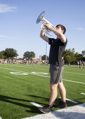 Allen High School band gears up for ‘out-of-this-world’ season ...