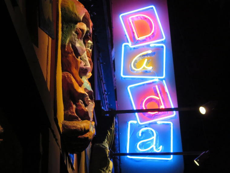 SKATERS show at Club Dada | Allen American | starlocalmedia.com