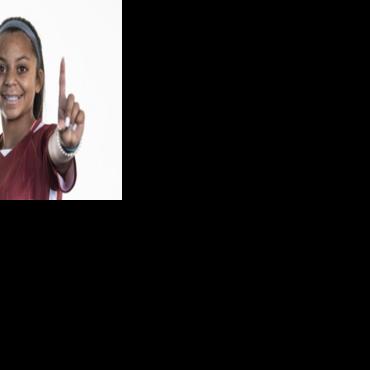 First Team: Aryanna Jimison, Hebron, F, Sr. | | starlocalmedia.com
