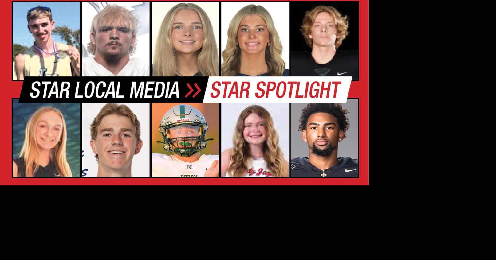 Star Local Media's Star Spotlight: Here are some student-athletes who ...
