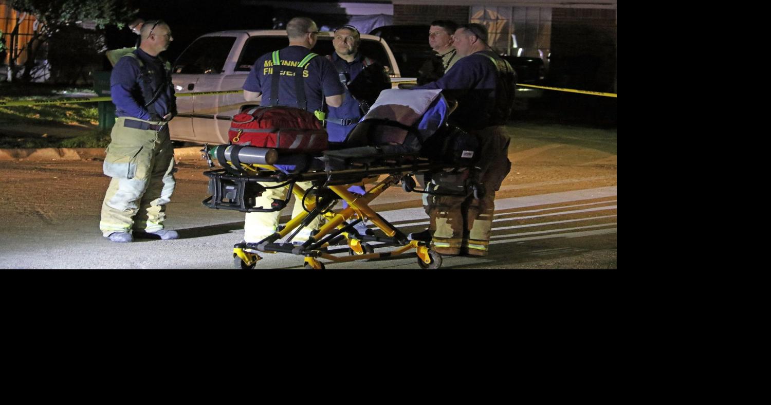 Still no arrest, additional information in McKinney shooting | News ...
