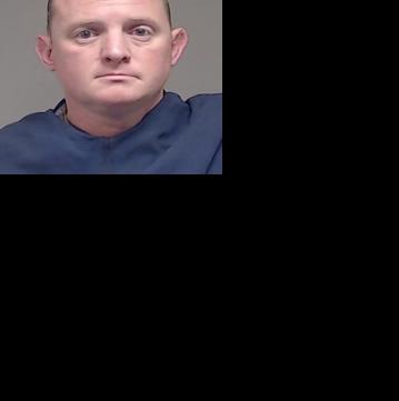 Former Frisco police officer arrested | Frisco Enterprise | Local News ...