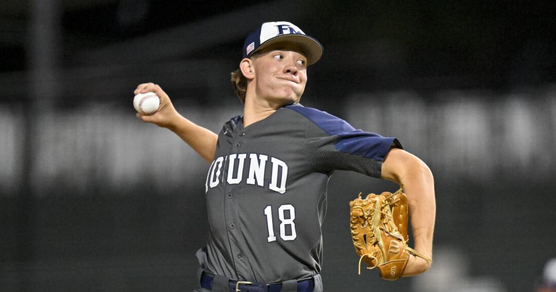 Flower Mound Baseball Player Commits to University of Texas | Flower ...