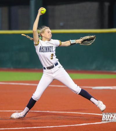 Iron woman: Gaddis' durability in circle, at plate vital for McKinney ...