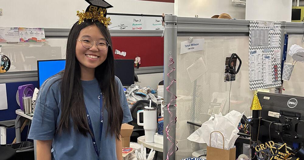 Allen ISD student excels in TriTech marketing internship | Allen ...