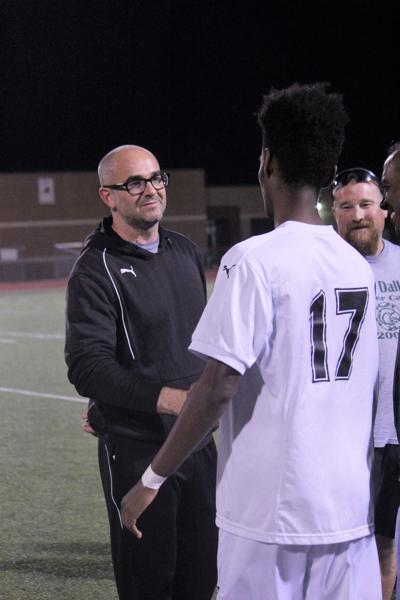 Falcon Five -- Martin aiming to take Falcons to next level: Q&A with ...