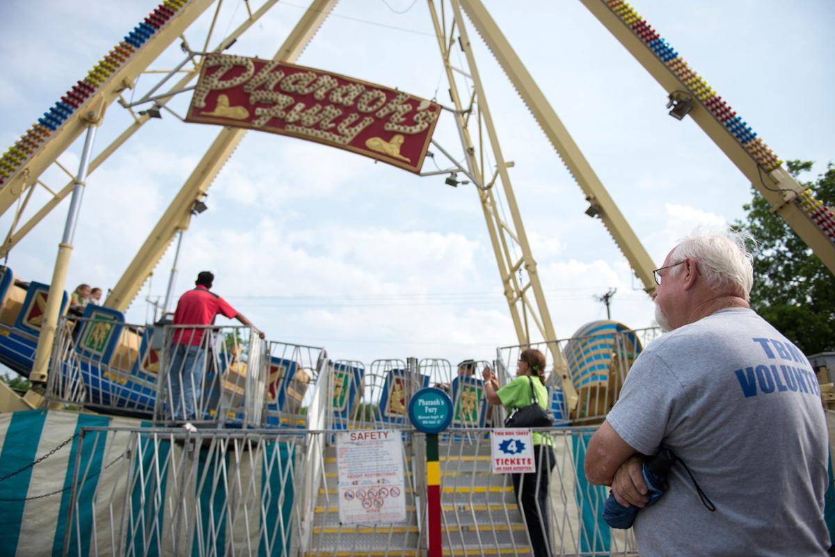 The Mighty Thomas Carnival comes to town, rain or shine | Lake Cities ...