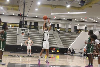 Spear scoring at will against district competition | The Colony Courier ...