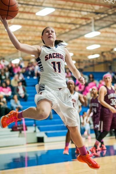 11-6A Girls Basketball: Mustangs, Yellowjackets share district ...