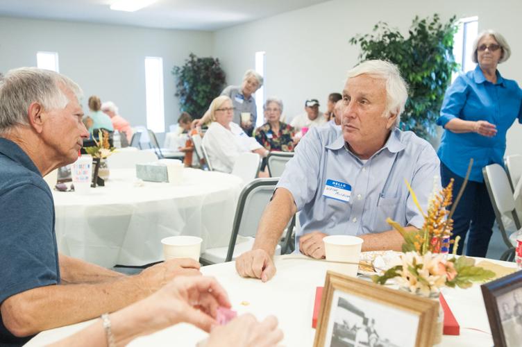 Throwback: Family members, old and new gather at family reunion ...