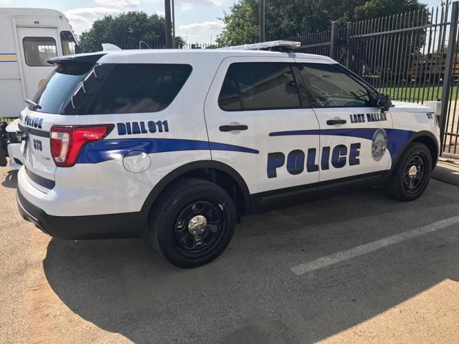 Lake Dallas Police Department gets five new patrol vehicles | Lake ...