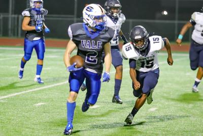 Raiders Roll: Sunnyvale closes in on playoff berth with rout of Wills ...