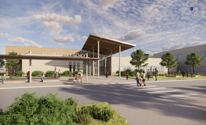 Little Elm ISD talks 2022 bond construction progress | Little Elm ...