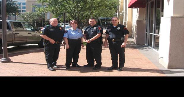Police storefront opens at the Shops at Legacy | Plano Star Courier ...