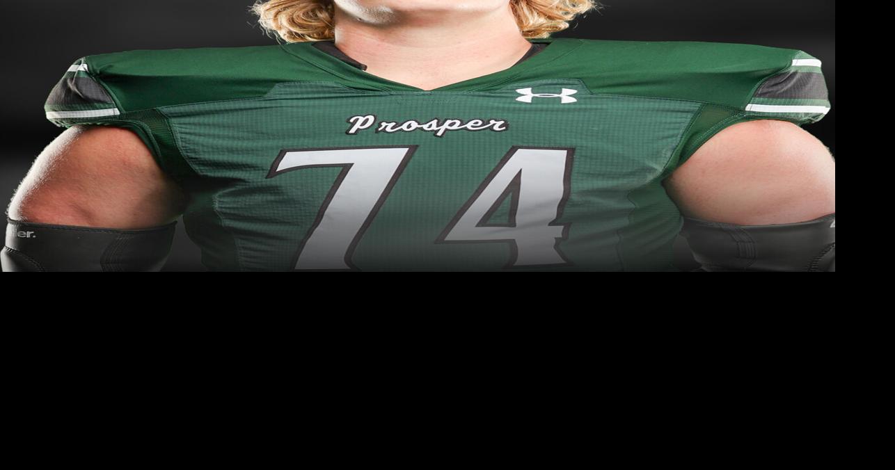 First Team, OL: Zaden Krempin, Prosper, Jr. | | starlocalmedia.com