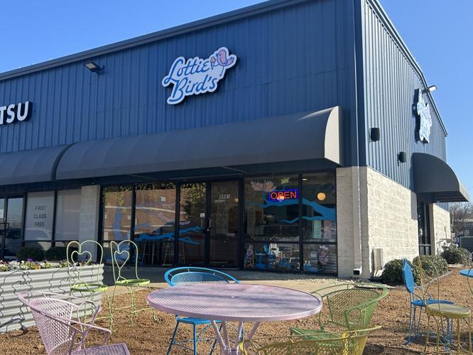 Scott Hoffner opens new Rail District eatery, LottieBird’s | Frisco ...