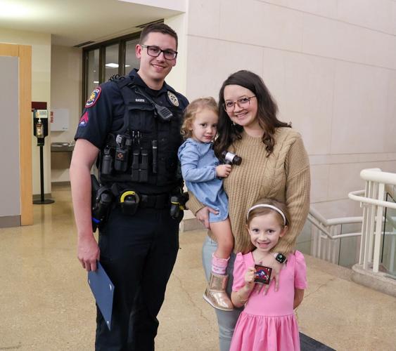 Carrollton honors life-saving officer’s heroic effort | Carrollton ...