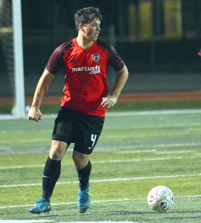 Back from the past: Marcus hoping to achieve previous success under ...