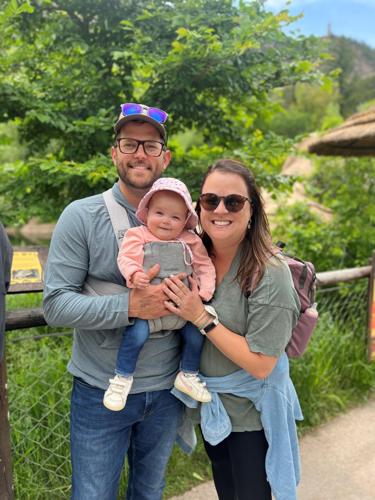 'Enjoy the beautiful outdoors:' Rebecca Calvert cultivates community ...