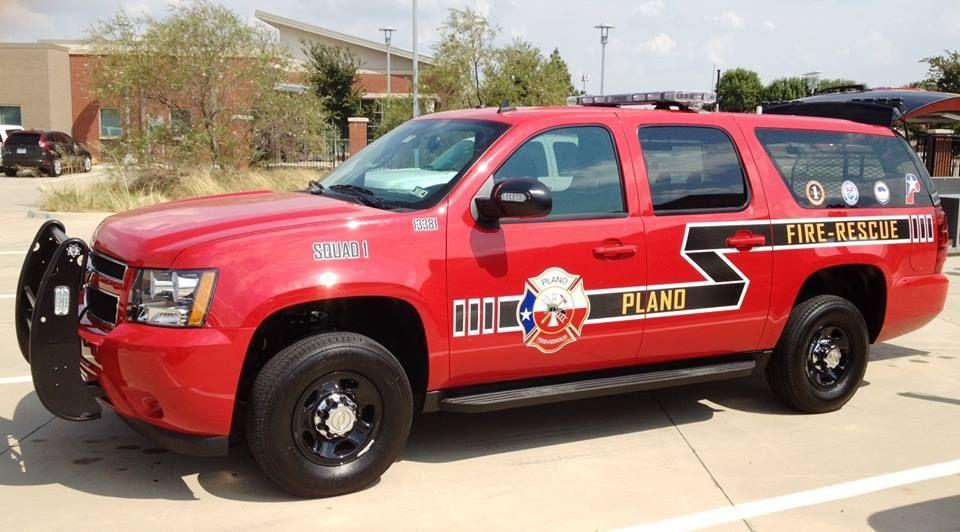 Plano Fire-Rescue introduces Community Paramedic Program | News ...