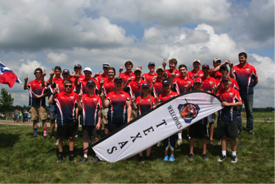 Eagles soar at Shotgun Nationals: Allen shooters win national ...