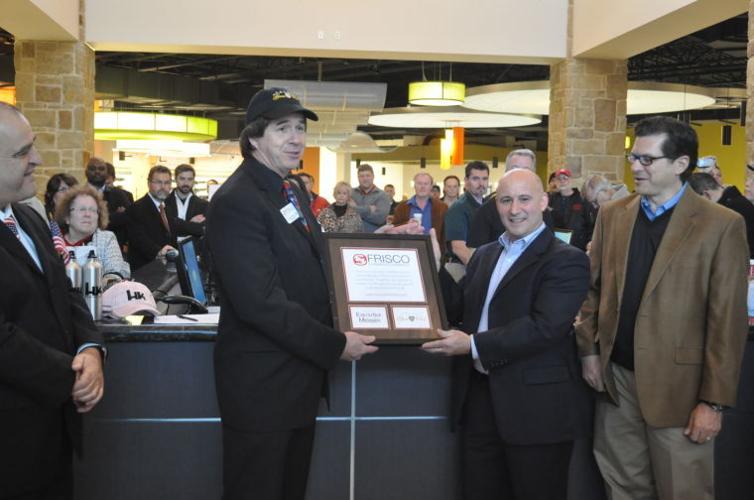 Frisco Gun Club Grand Opening | Homepage | starlocalmedia.com